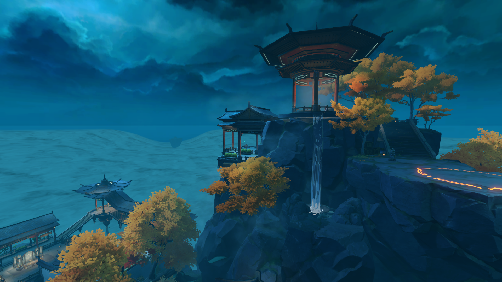 Xianzhou Luofu (Location) - Honkai: Star Rail - HoYoWiki