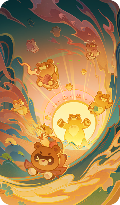 Guoba - Genshin Impact - HoYoWiki