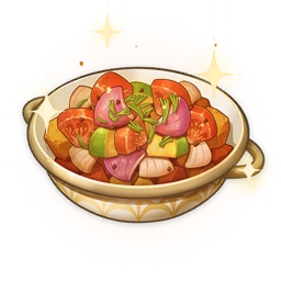 Leckeres Tasses-Ragout - Genshin Impact - HoYoWiki