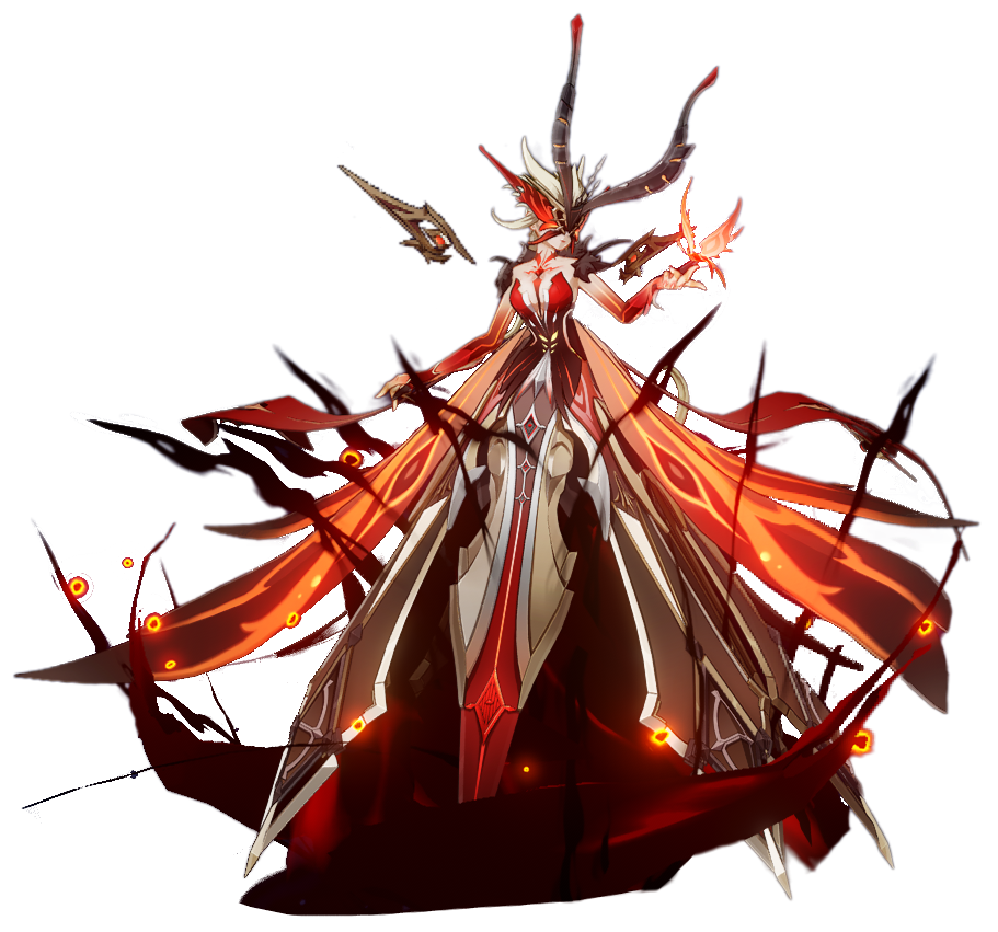 La Signora - Genshin Impact - HoYoWiki