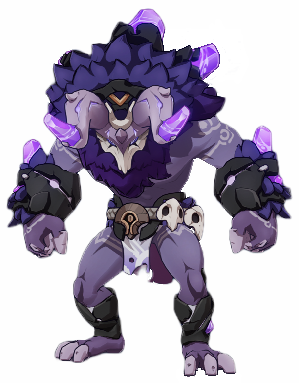 Blitzhelm-Lawachurl - Genshin Impact - HoYoWiki