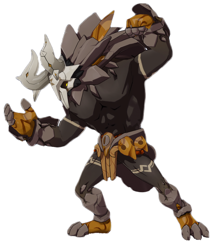 Steinhaut-Lawachurl - Genshin Impact - HoYoWiki