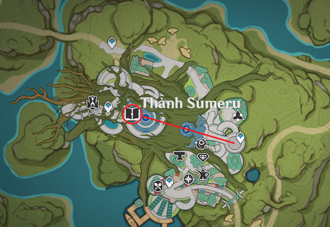 Quyển Nhạc Trôi Nổi - Genshin Impact - HoYoWiki