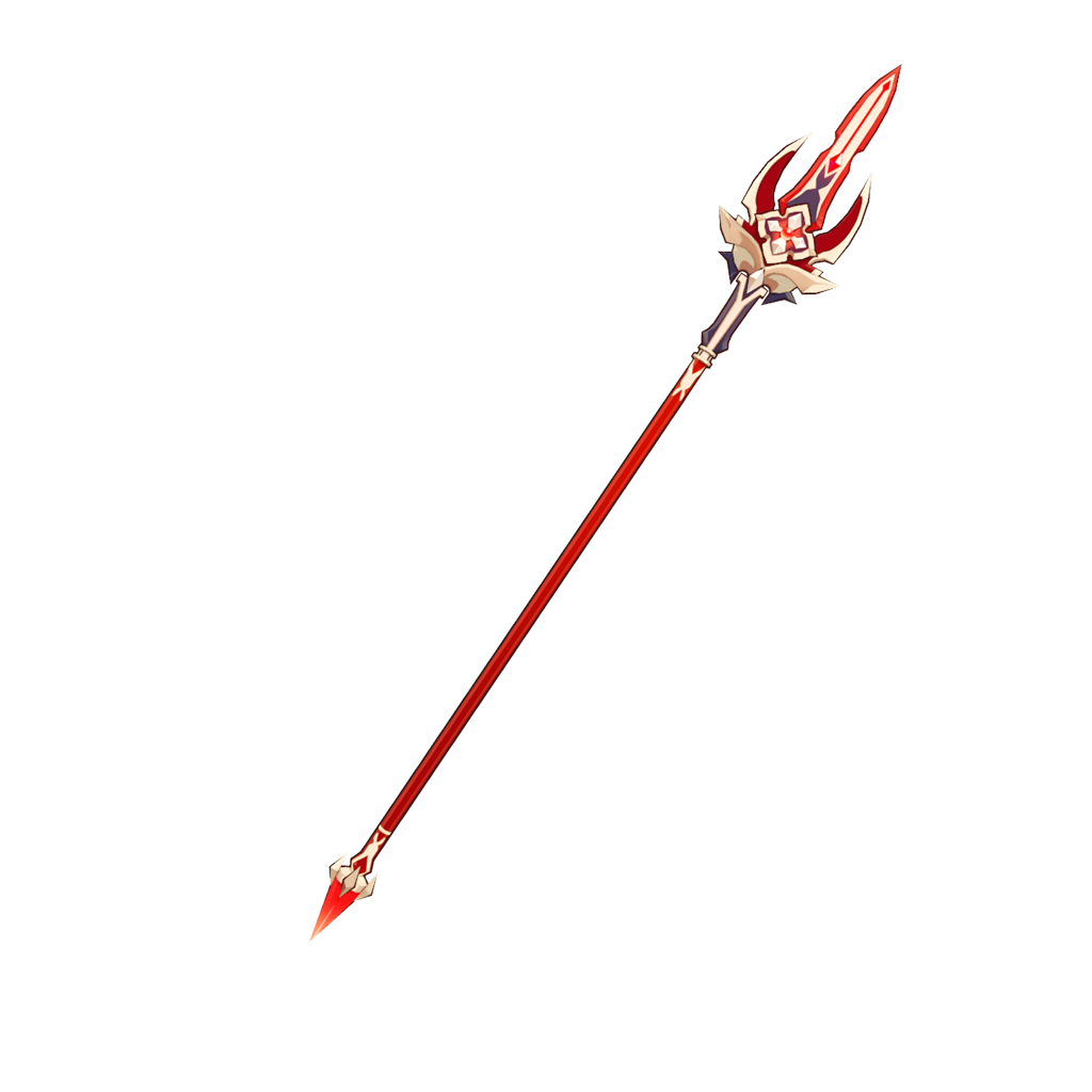 Lancia del duello - Genshin Impact - HoYoWiki