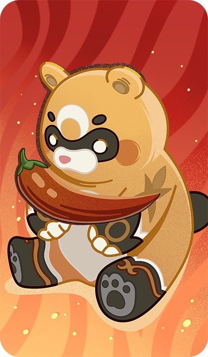 Guoba - Genshin Impact - HoYoWiki