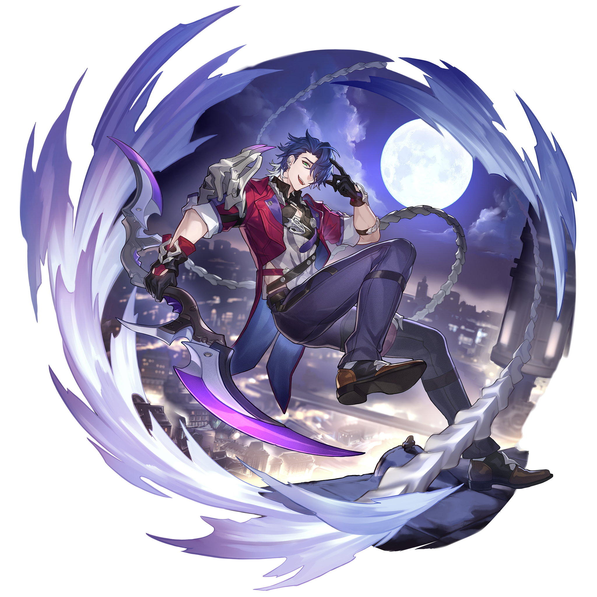 Sampo - Honkai: Star Rail - HoYoWiki