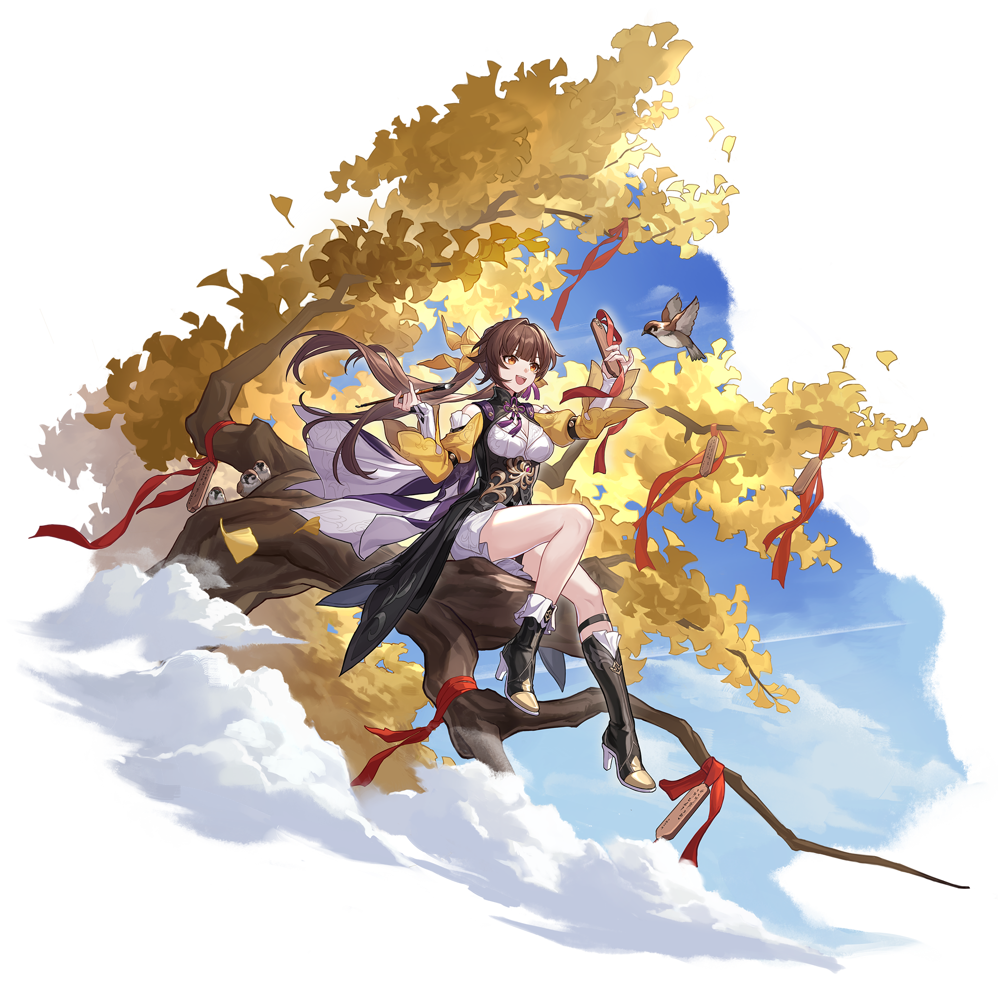 Sushang - Honkai: Star Rail - HoYoWiki