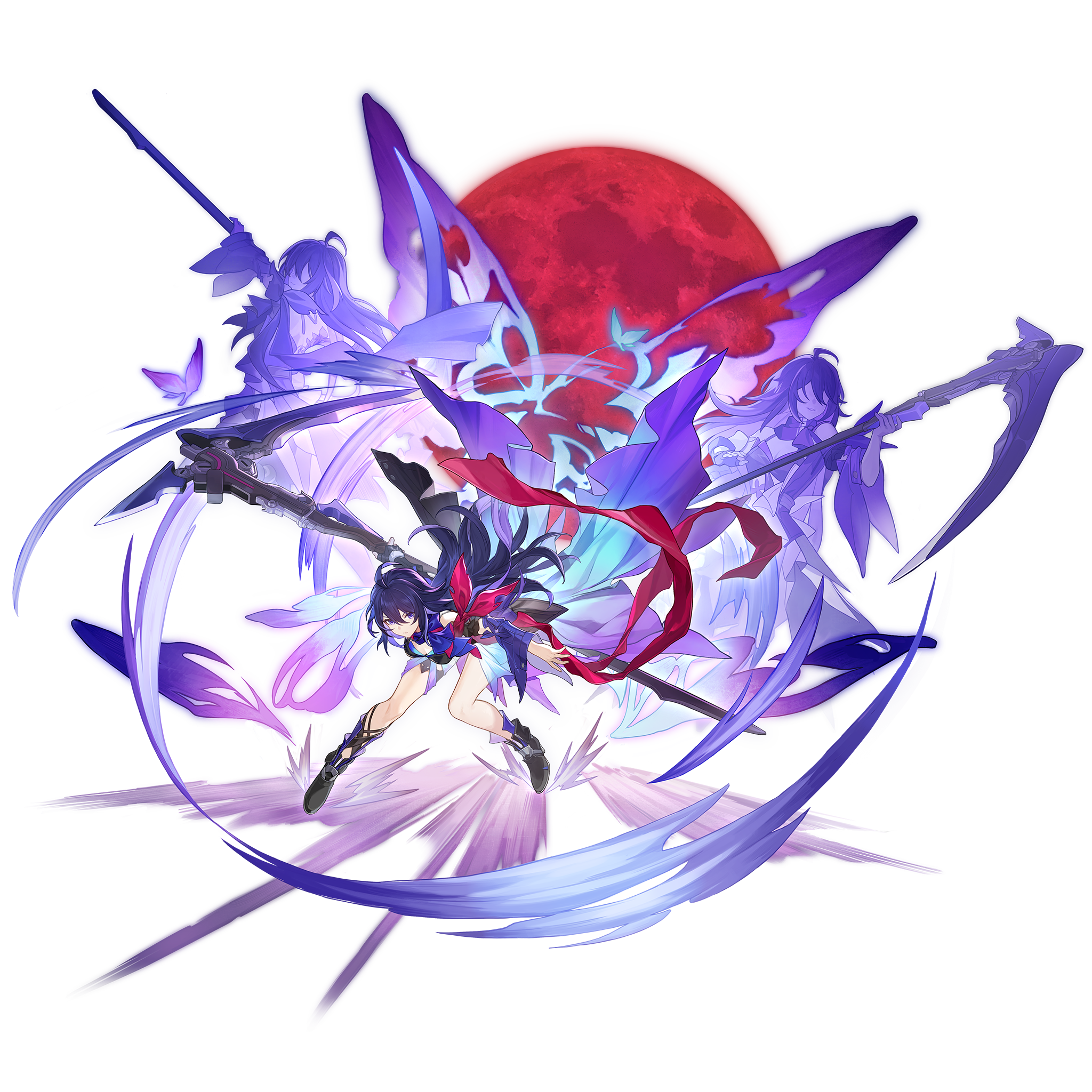 Seele - Honkai: Star Rail - HoYoWiki
