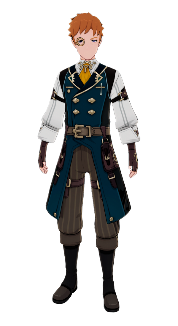 Edwin Eastinghouse - Genshin Impact - HoYoWiki